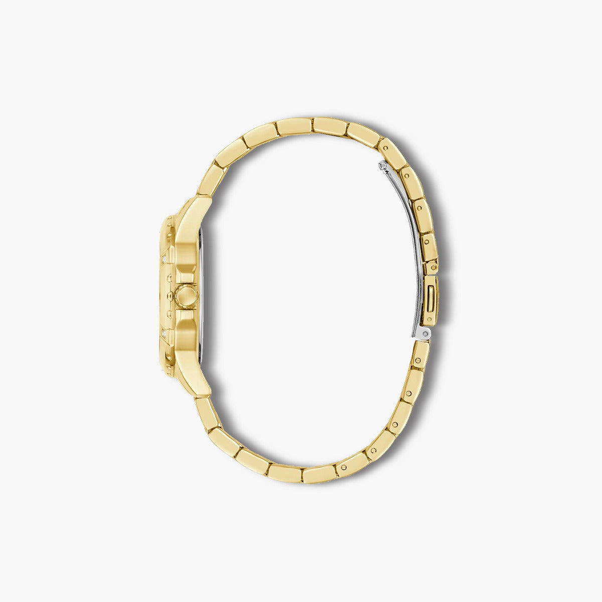 Guess Mist GW0948L2 gold-tone steel zirconia Watch | JOSE LUIS Joyerías