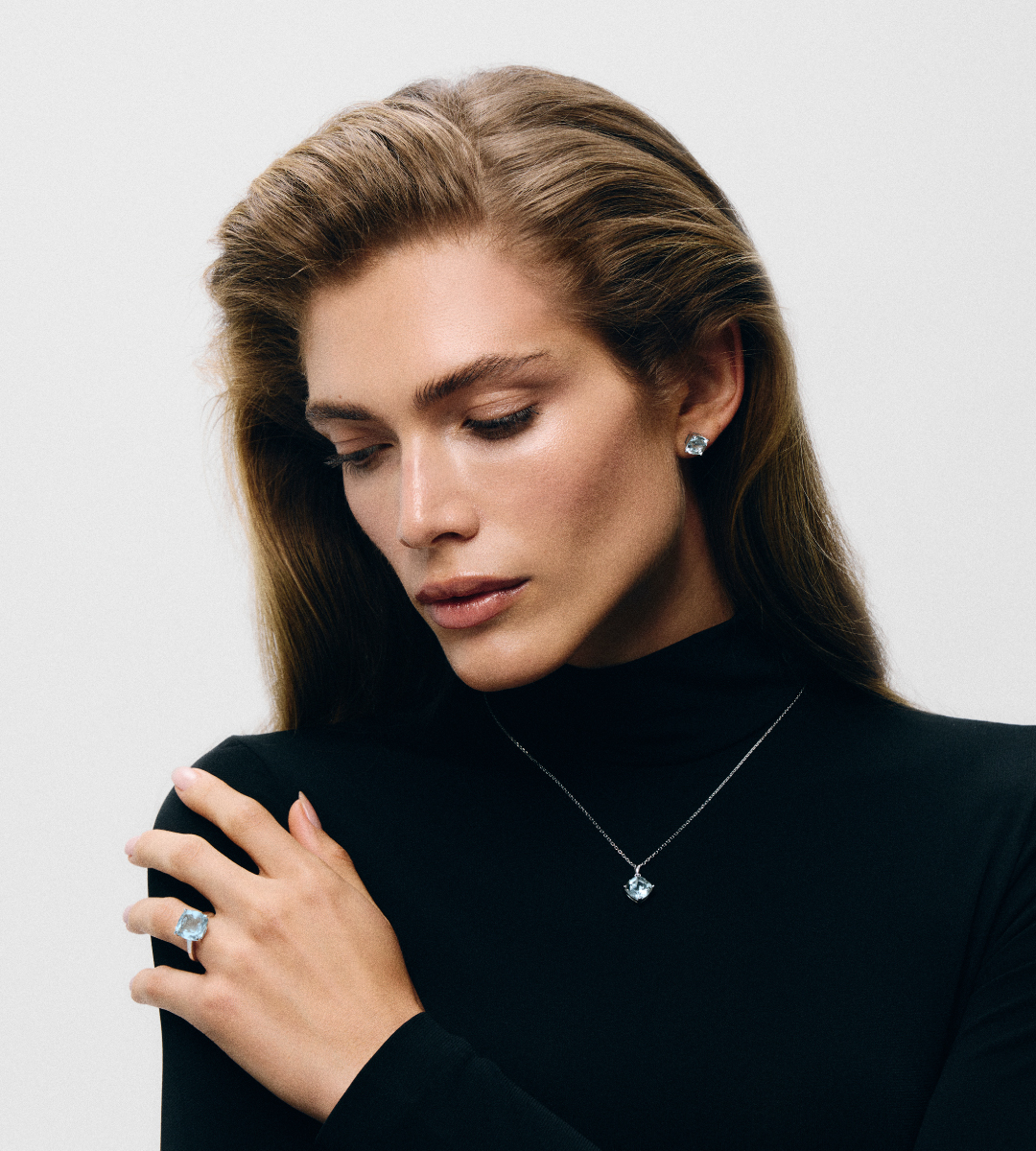 Anillo plata primera ley